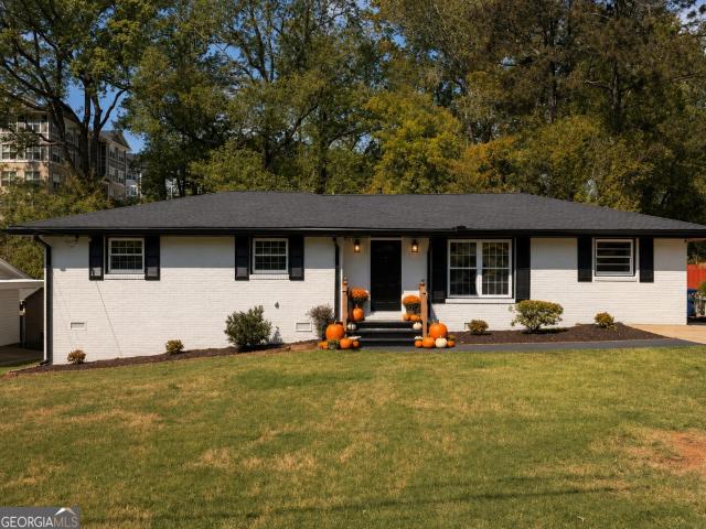 2457 Parkland Drive
