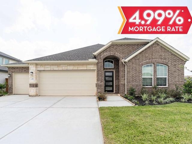 2457 Seaglass Terrace Dr, Katy, TX 77493