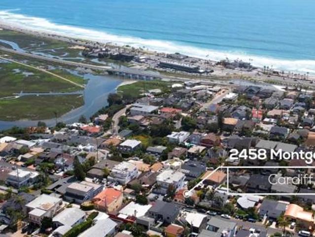2458 Montgomery Ave, Cardiff by the Sea, CA 92007