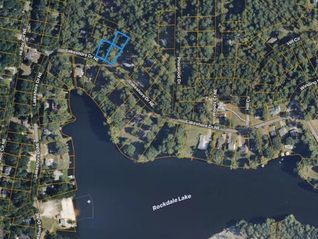 2458 Lakeshore Dr NE, Conyers, GA 30012