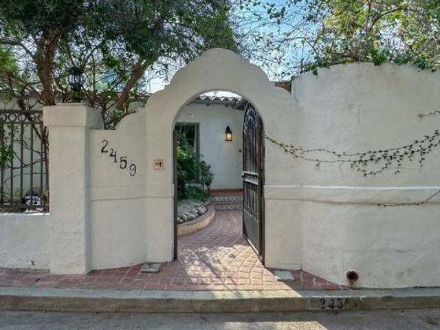 2459 Panorama Terrace, Los Angeles, CA 90039