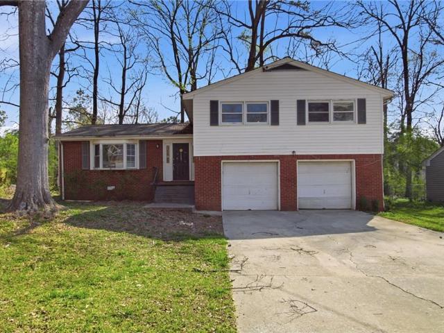 2459 Rockknoll Dr, Conley, GA 30288 | MLS #7740