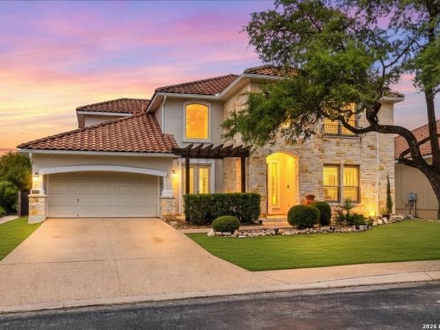 24503 Via Positano, San Antonio, TX 78260