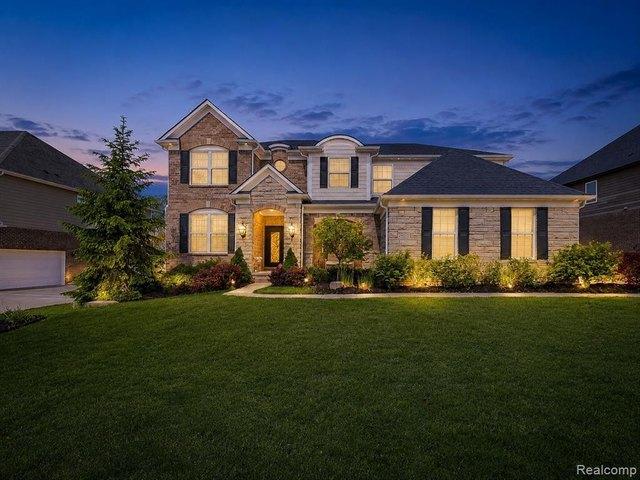 24503 Scenic Dr, Lyon Township, MI 48178