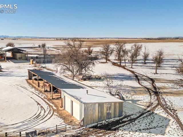24500 E Garrett Rd, Calhan, CO 80808 | MLS #5521