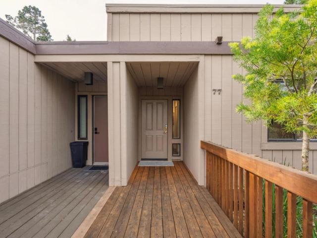 24501 Vía Mar Monte, Unit 77, Carmel, CA 93923 | MLS #ML82032