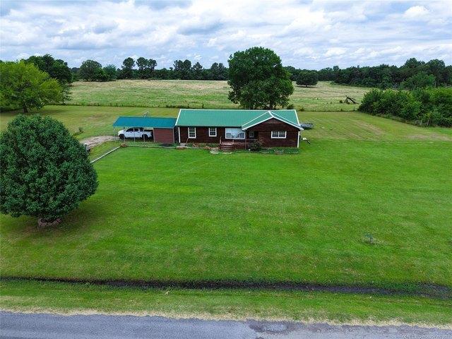 24508 Calhoun Rd, Shady Point, OK 74956