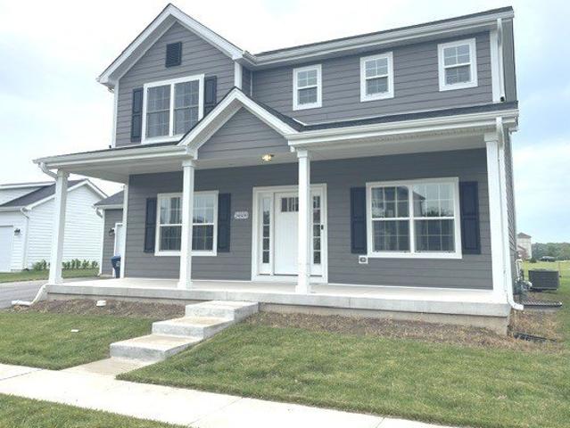 24509 S Saint Paul Ave, Channahon, IL 60410