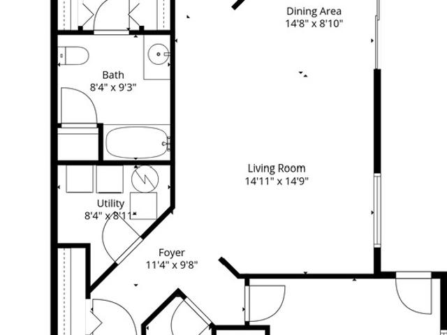 2450 Charleston Drive # 1