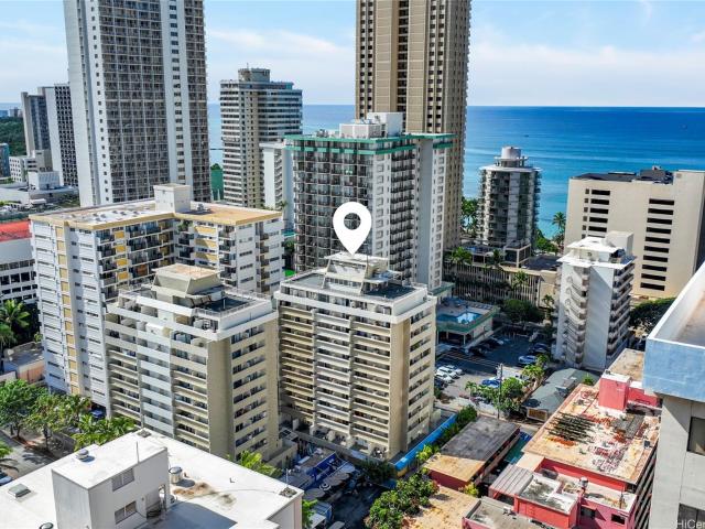 2450 Prince Edward St, Unit 502A, Honolulu, HI 96815 | MLS #202601 | Compass