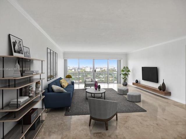 2451 Brickell Ave #18N, Miami, FL 33129
