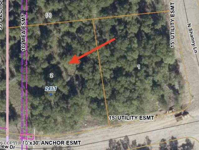 2451 E Ridgeview Dr, Wasilla, AK 99654