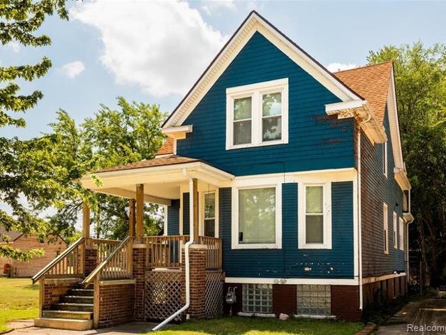2451 Parker St, Detroit, MI 48214