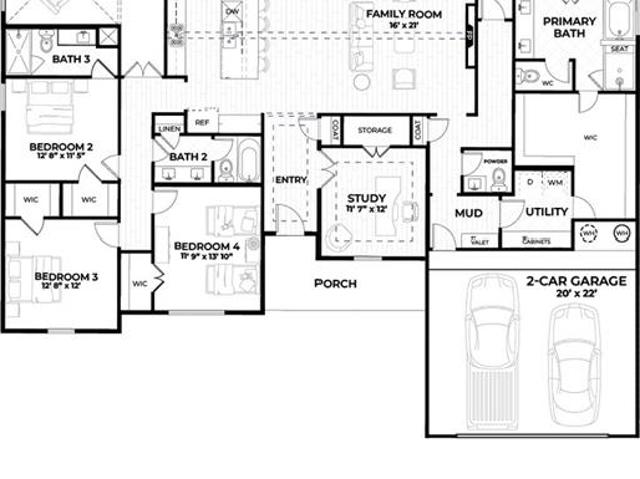 2451 Tyler Wade Trail, Waxahachie, TX 75167 | MLS #21159 | Compass