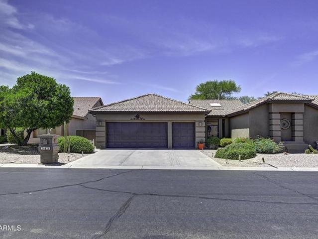 24526 S Desert Flower Dr, Sun Lakes, AZ 85248