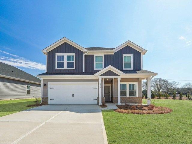 2452 Chartwell St, Stanley, NC 28164