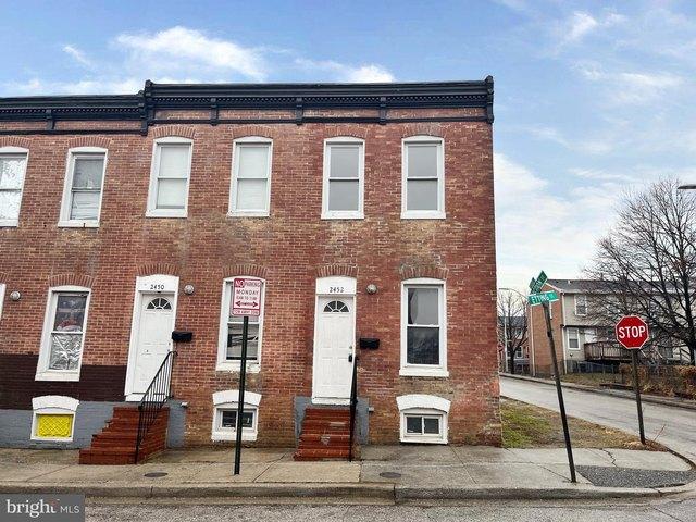 2452 Etting St, Baltimore, MD 21217