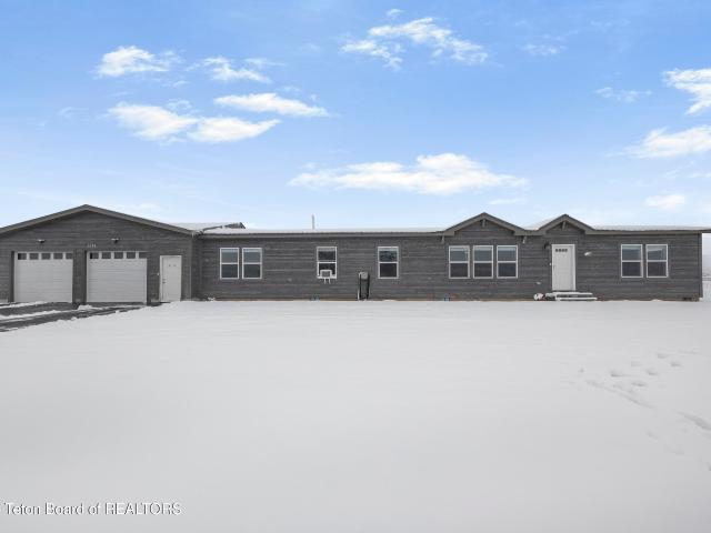 2453 S 1000 E, Driggs, ID 83422 | MLS #26 816 | Compass