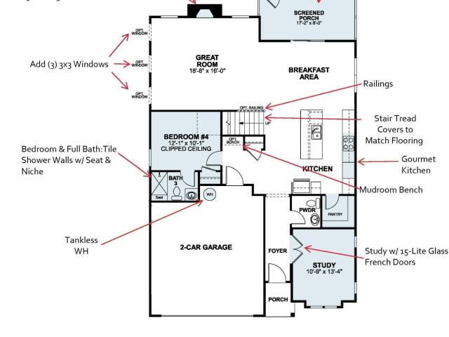2453 Picual Way Lot 8