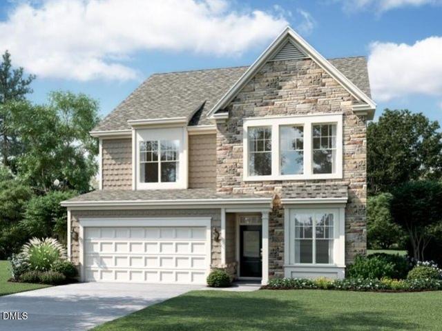 2453 Picual Way Lot 8, New Hill, NC 27562