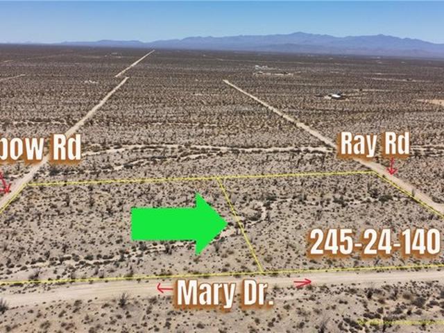245 24 Ray Rd, Yucca, AZ 86438