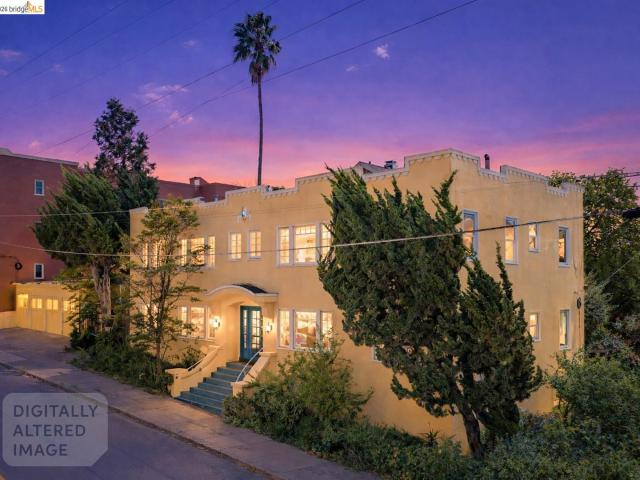 245 29th St, Unit 4, Oakland, CA 94611 | MLS #41131