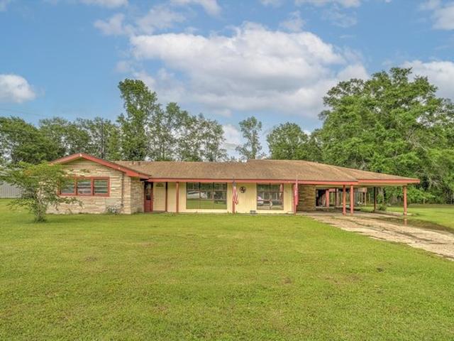 245 County Road 857, Evadale, TX 77612