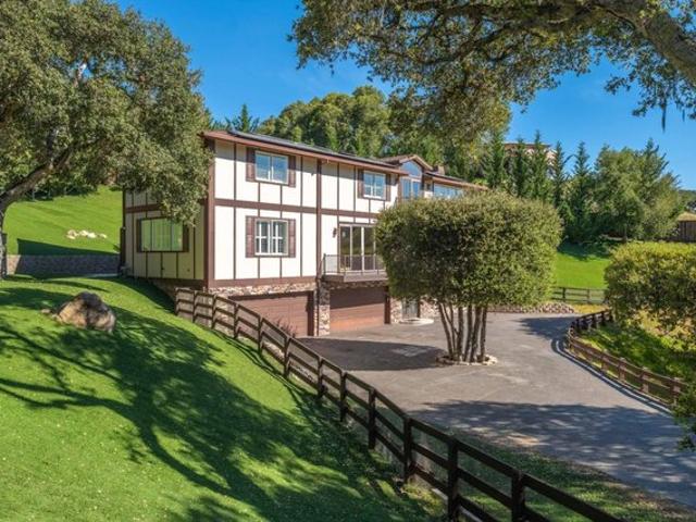 245 Calle De Los Agrinemsors, Carmel Valley, CA 93924