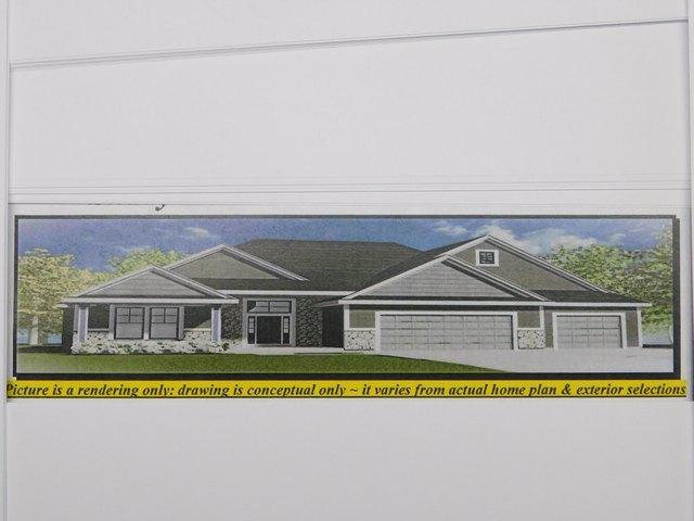 245 Candleberry Ln, Grafton, WI 53024