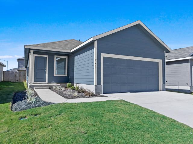 245 Ammolite Ln, Maxwell, TX 78656 | MLS #8698