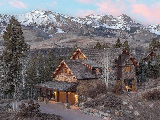 245 Adams Ranch Rd, Mountain Village, CO 81435
