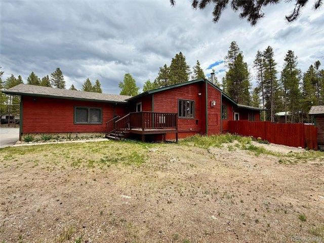 245 Baby Doe Dr Lot 14, Leadville, CO 80461