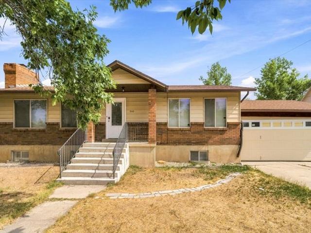 245 E 300 N, Ephraim, UT 84627