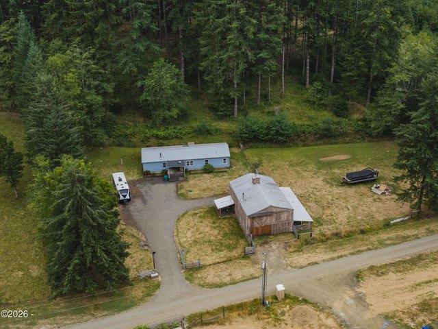 245 E Easter Valley Rd, Tidewater, OR 97390