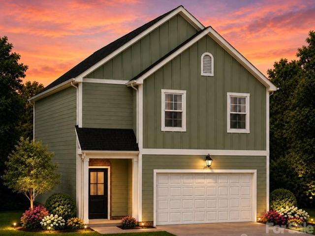 245 Hidden Hollow Dr, Mount Ulla, NC 28125