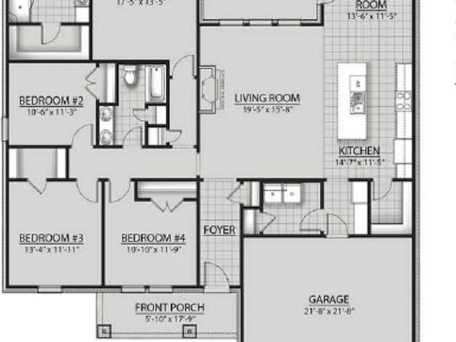 245 John Harold Drive