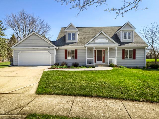 245 Old Forge Road