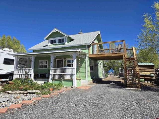 245 NW 3rd St, Cedaredge, CO 81413