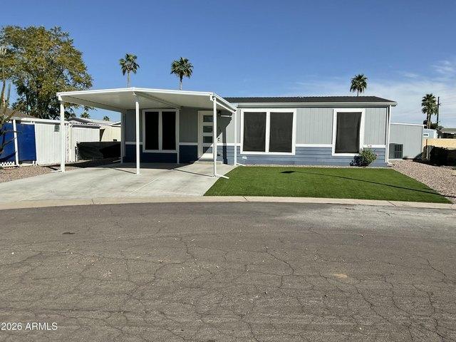 245 S 56th St Lot 35, Mesa, AZ 85206