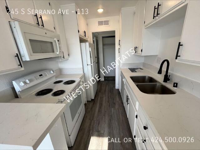 245 Serrano Gorgeous, fully renovated building located in Koreatown
