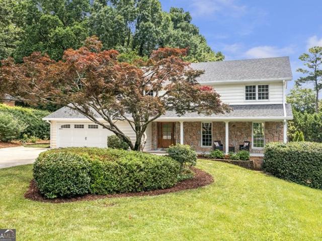 245 Stone Mill Trl, Atlanta, GA 30328