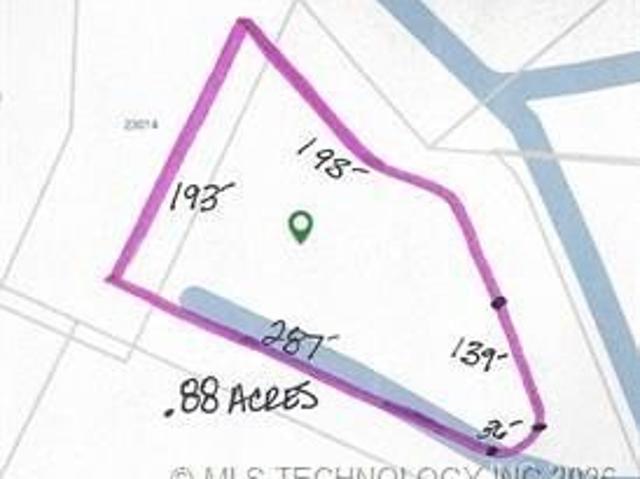 245 Patriot Pointe Ave, Eufaula, OK 74432