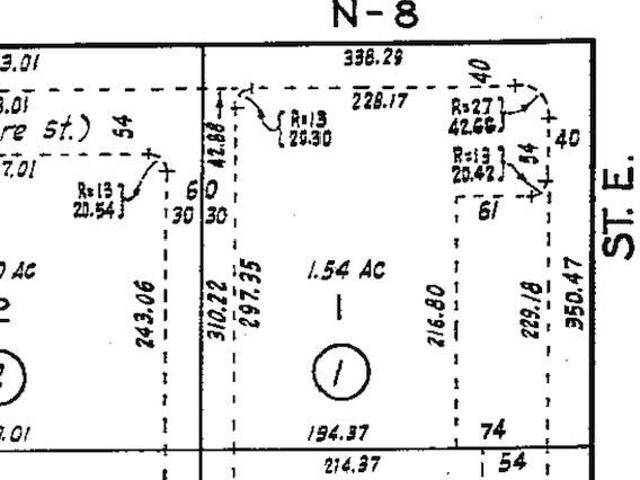 245 Vac/Cor Ave # N8 & 245, Black Butte, CA 93591