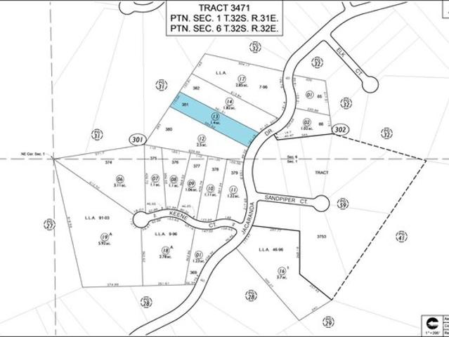 24660 Jacaranda Dr, Tehachapi, CA 93561