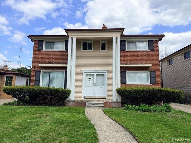 24660 Manistee St, Oak Park, MI 48237