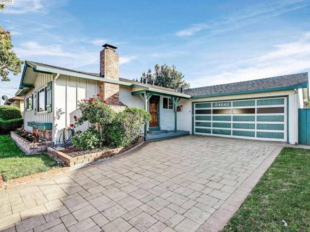 24661 Townsend Ave, Hayward, CA 94544