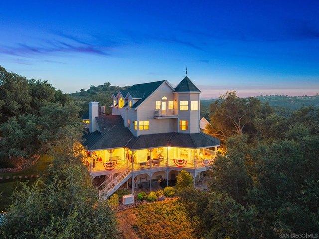 24665 Rancho Santa Teresa Dr, Ramona, CA 92065