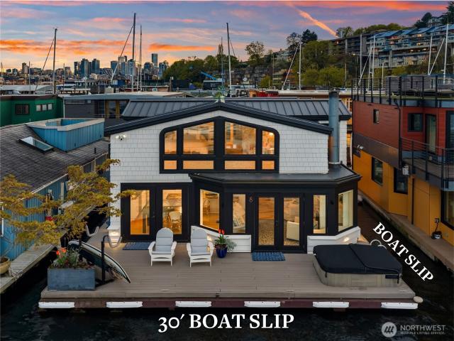 2466 Westlake Ave N, Unit 8, Seattle, WA 98109 | MLS #2511 | Compass