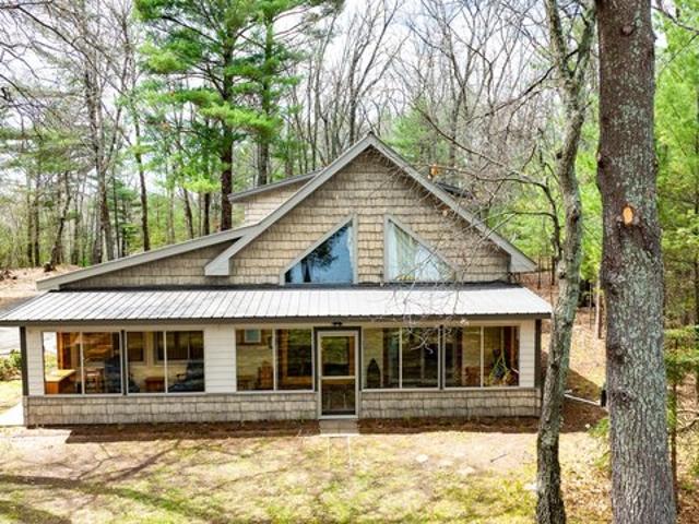 24674 Taylor Lake Rd, Webster, WI 54893