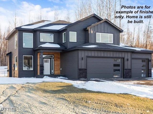 2467 S Sanctuary Dr, Wasilla, AK 99654